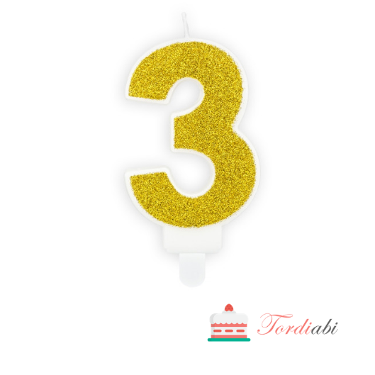 Tordiküünal, kuldne, number kolm - Tordiabi