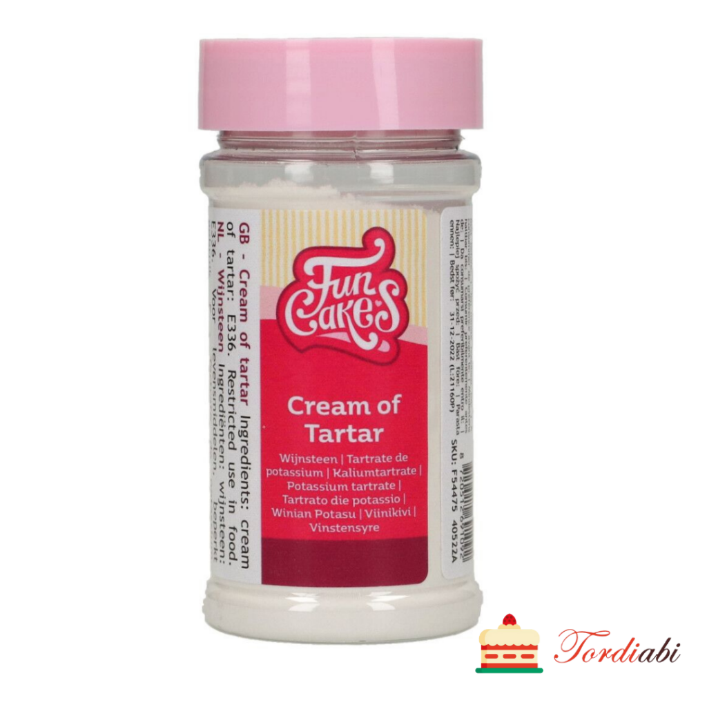 Viinakivi pulber - 80 g - Tordiabi